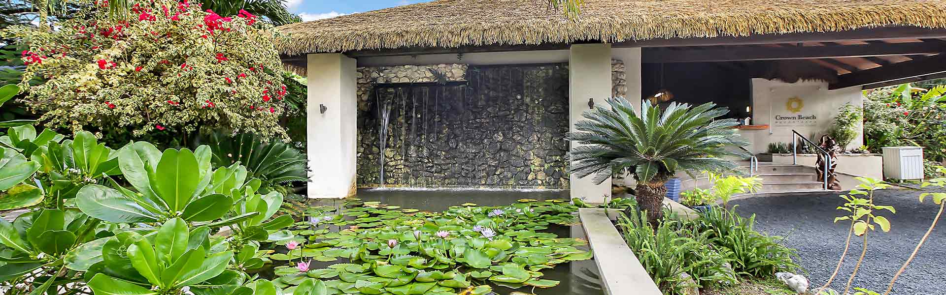 Images – Synthetic Thatch Fiji